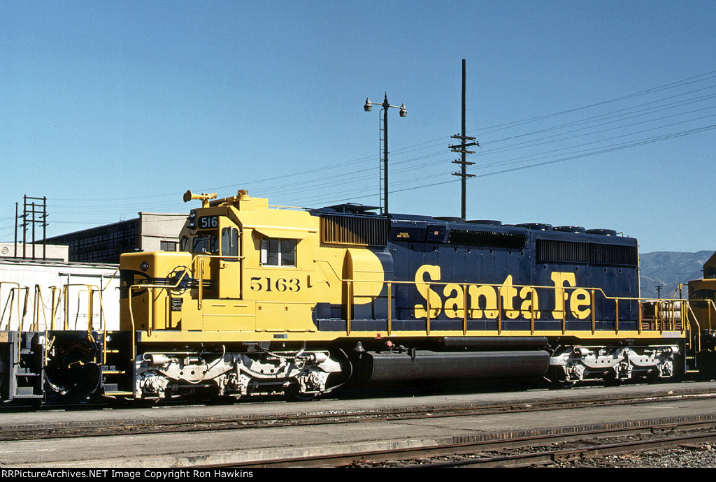 ATSF 5163